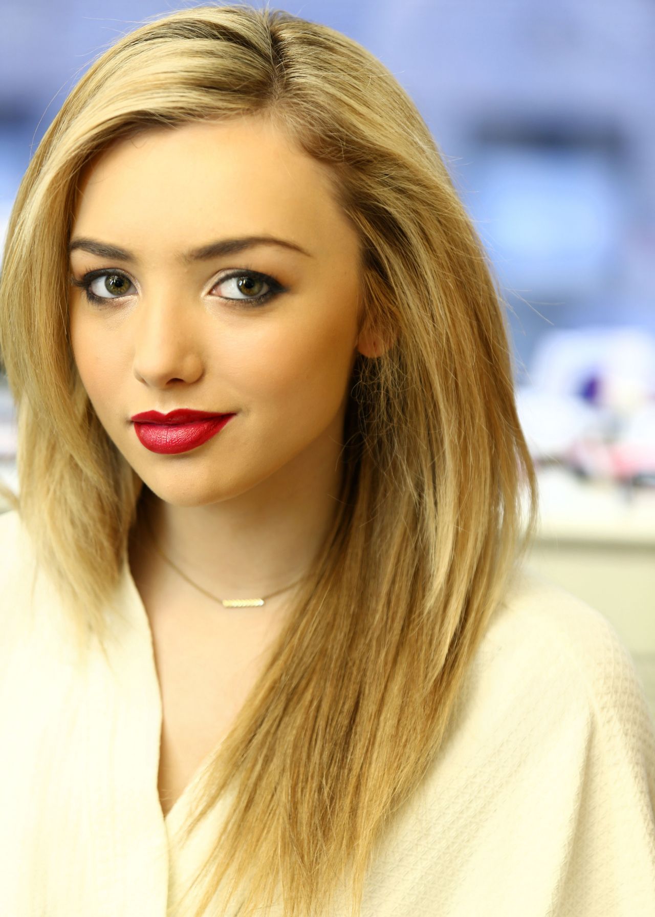 Peyton R List Byrdie Beauty Photo Shoot Outtakes January 2016