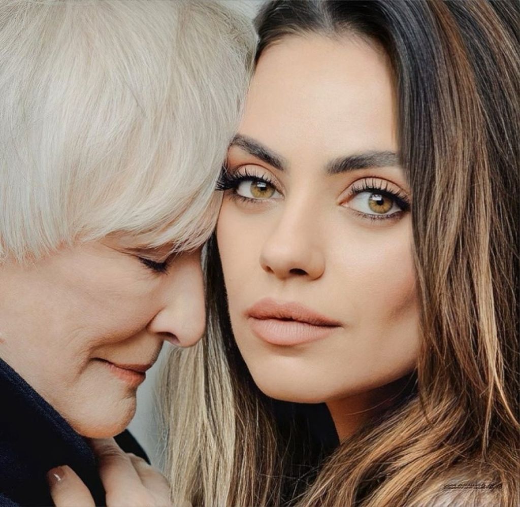 Mila Kunis 07 07 2024 CelebMafia